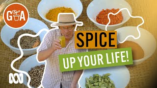 Grow Curry Spices at Home | Cooking Your Garden Produce | Gardening Australia