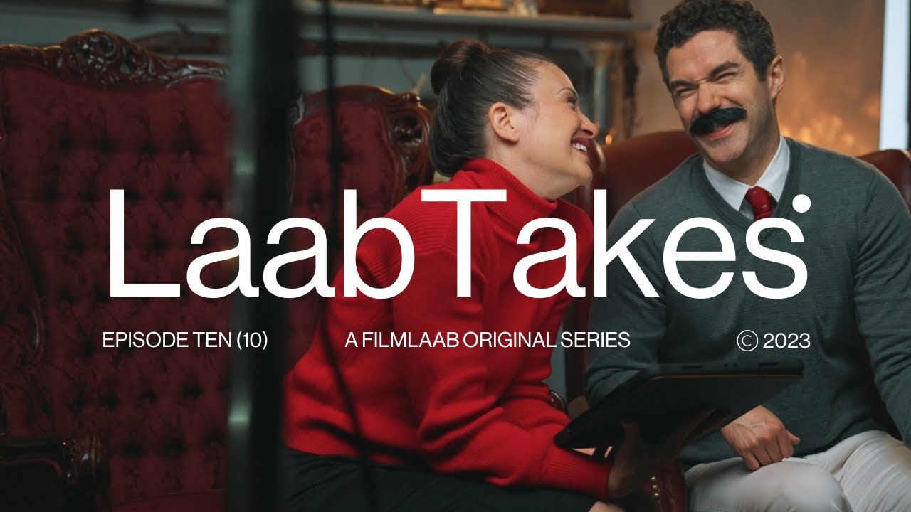 We filmed a $100,000 Commercial! - YouTube