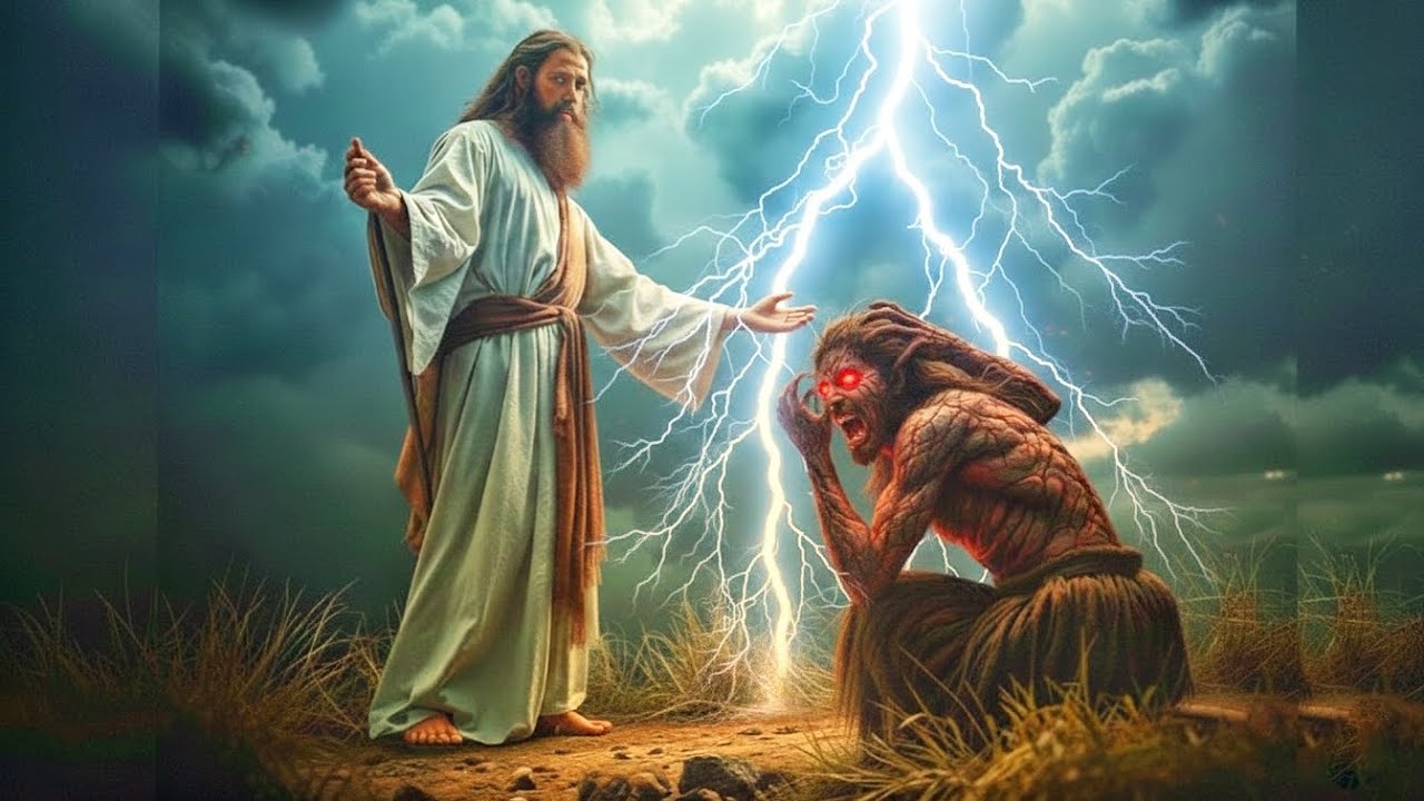Jesus Heals the Demon-Possessed Man | The JESUS Film - YouTube