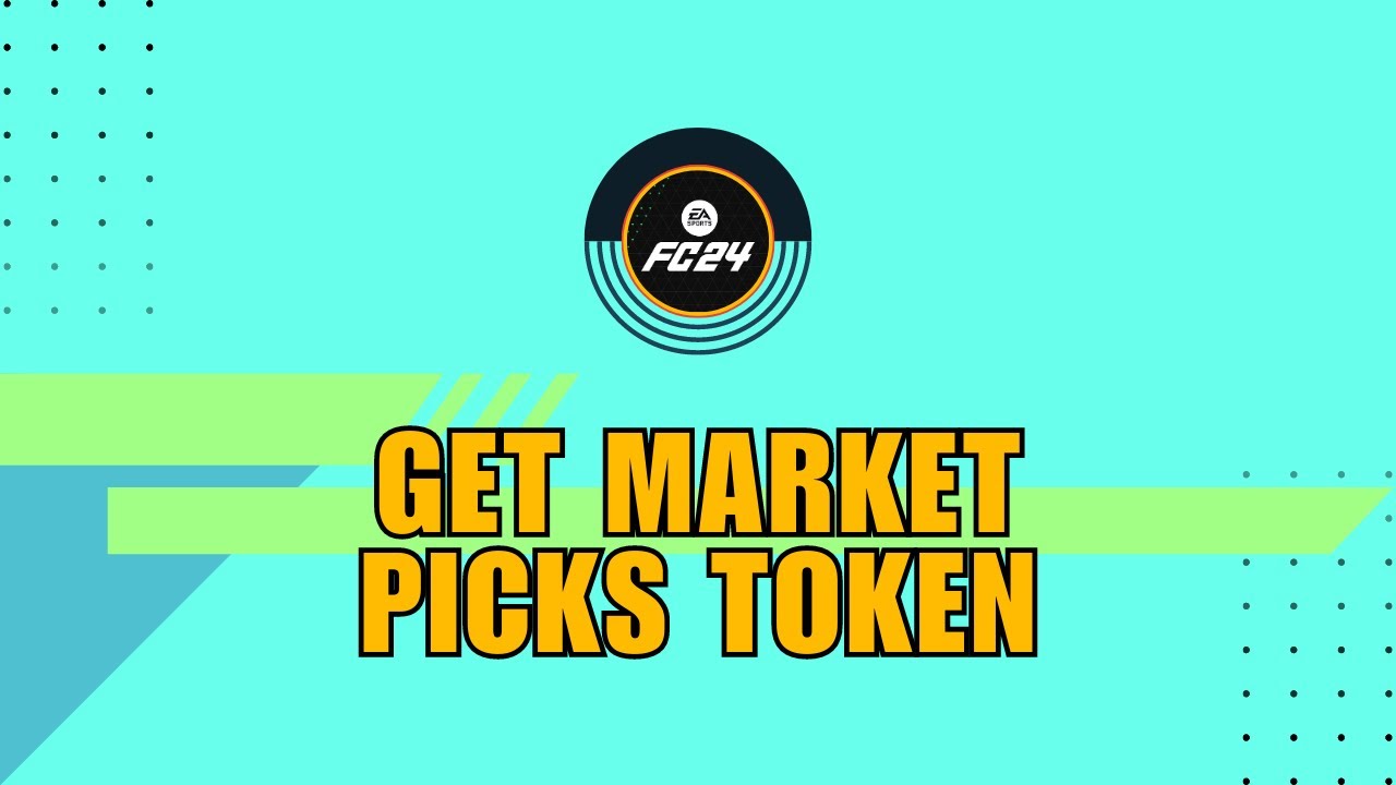 Daily Picks? How to Get Market Picks Token in FC Mobile - YouTube
