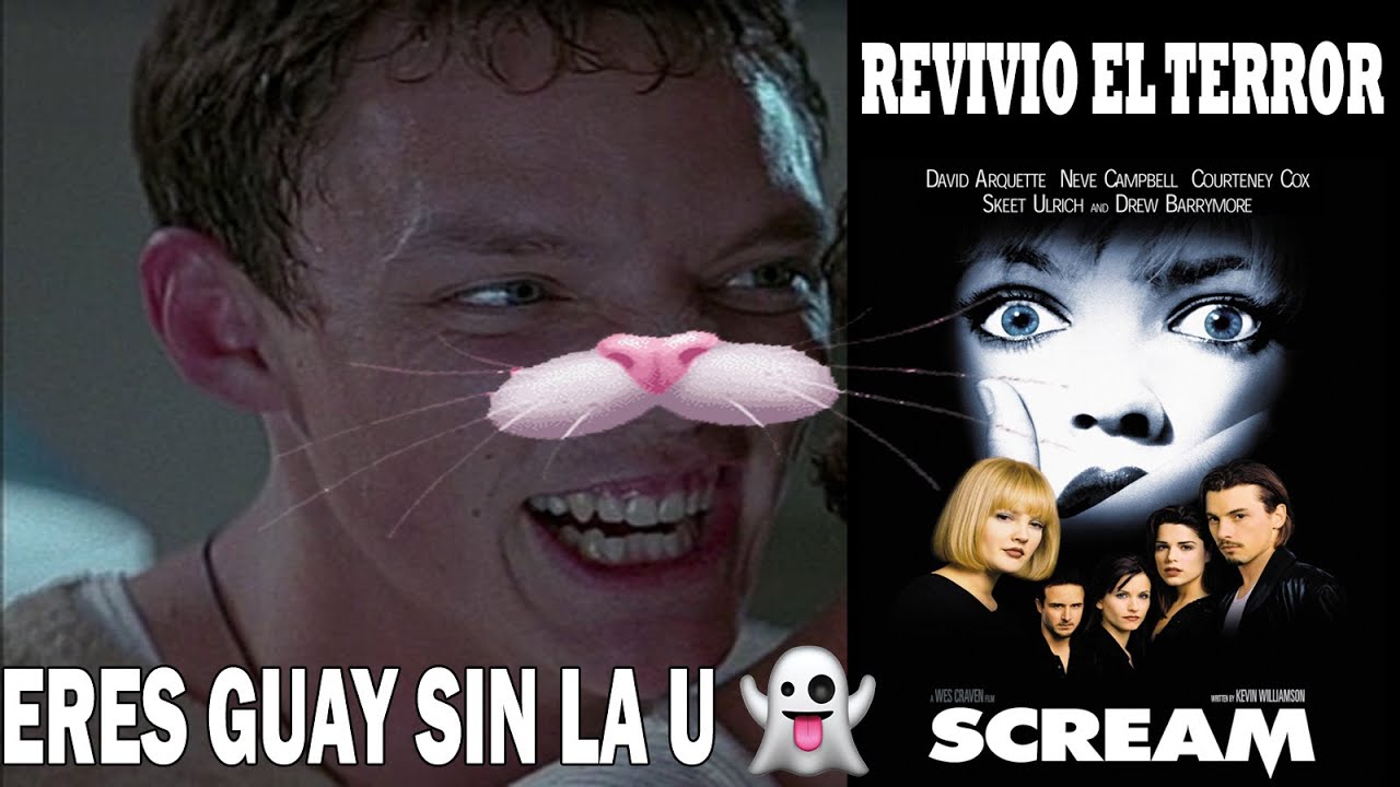 Scream (1996) CRITICA Y RESUMEN - YouTube