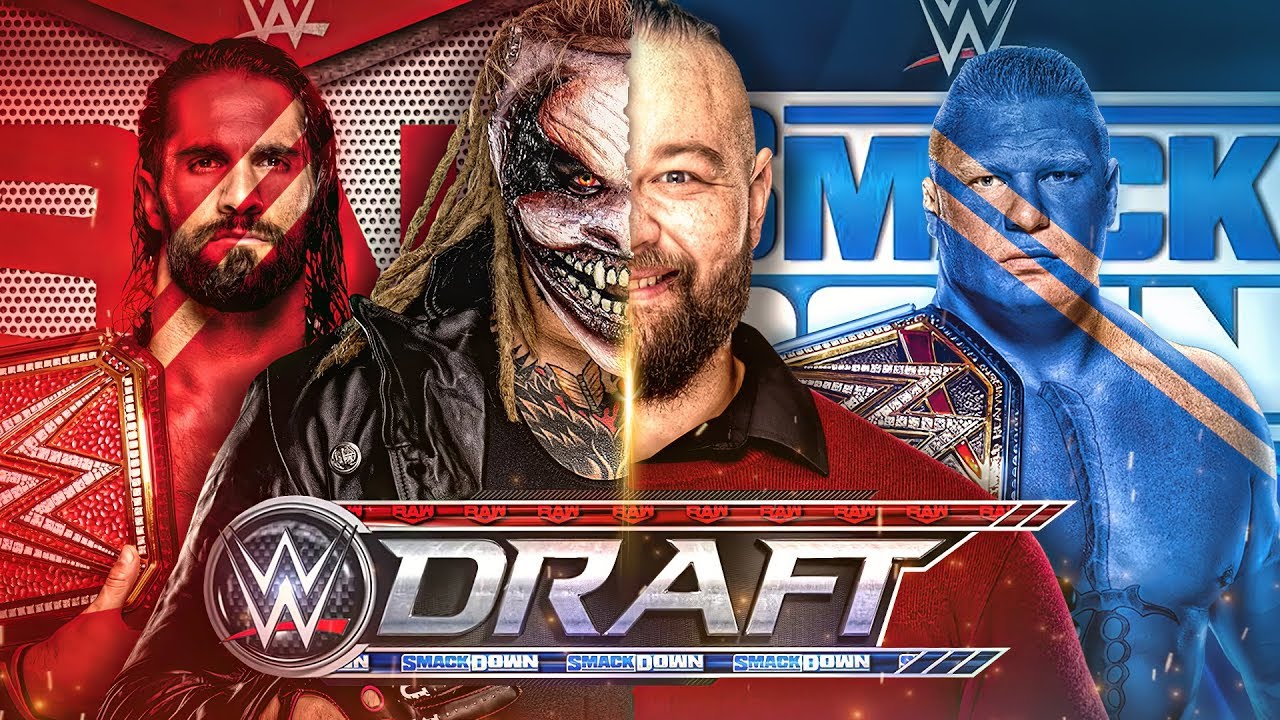 WWE DRAFT 2019 - MAJOR SUPERSTARS JUMP SHIP! (All Official Draft Picks ...