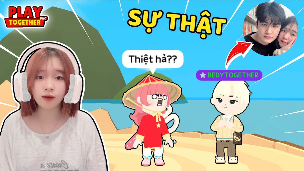 BỐC PHỐT 10 SỰ THẬT VỀ BEDY TOGETHER... TOANG RỒI! | PLAY TOGETHER ...