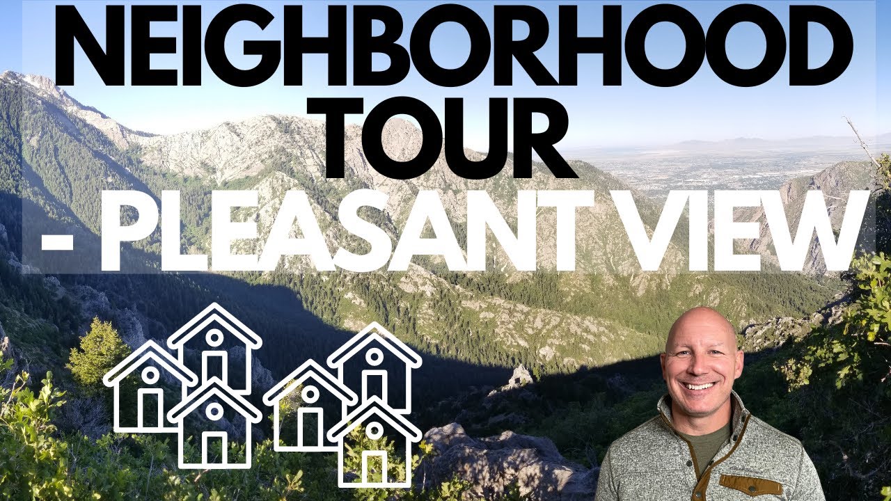 NEIGHBORHOOD TOUR - PLEASANT VIEW - YouTube