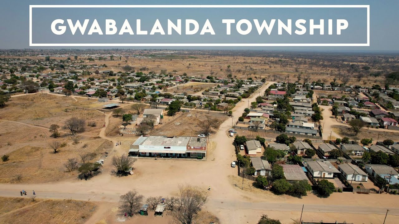 Gwabalanda Township, Bulawayo » Chilled Kasi Vibes Since 1978! - YouTube