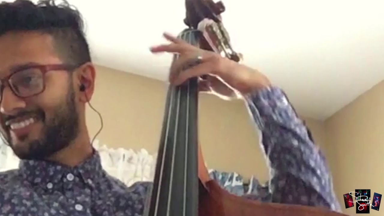 Steve Smith and VI with Manuel Valera and Benjamin Shepherd: Inception - YouTube