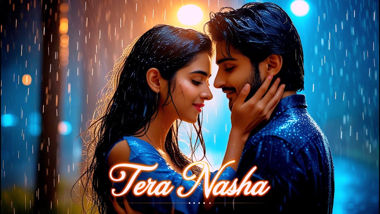 Tera Nasha | New Love Romantic Song 2025 | Playboi Sibti Official - YouTube
