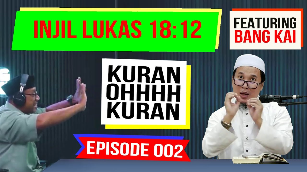 QURAN OH QURAN 002 MALING AYAT - YouTube