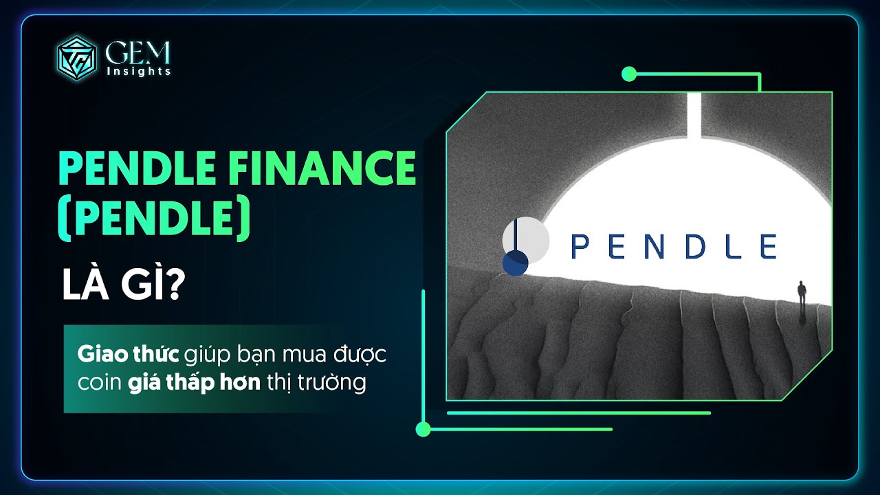 Pendle Finance là gì? Pendle có tiềm năng không? [Gem Insights - Review Crypto] - YouTube