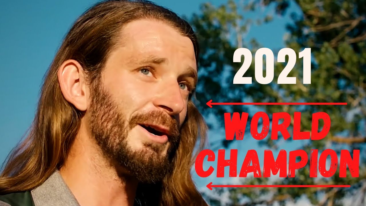 How James Conrad Won A World Championship - YouTube