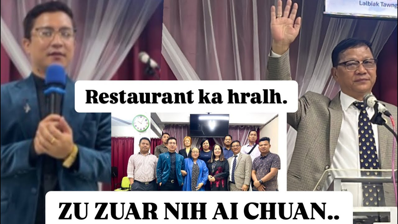 4th Jan 2025 MCFM Biakin ah ka Testimony leh Fuihna Tv.Btea a zai tha ...