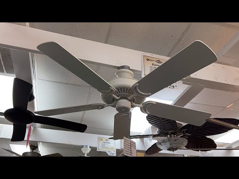 52" Gulf Coast Riviera II Ceiling Fan. - YouTube
