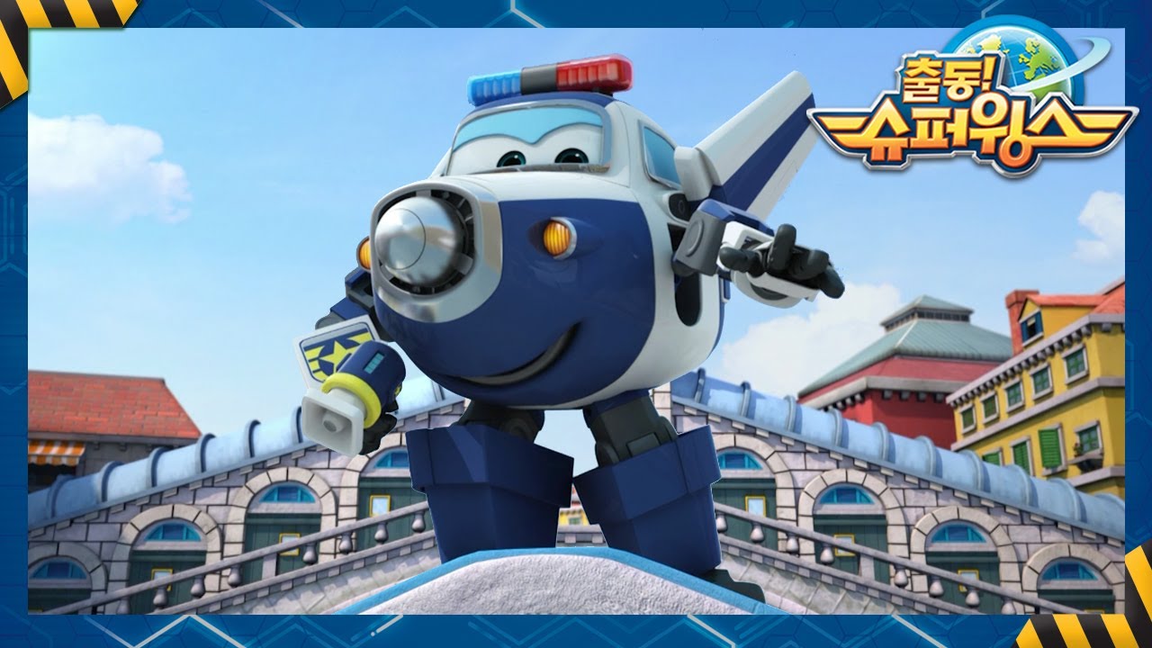 슈퍼윙스 시즌1 하이라이트 묶음 Ep01 03 Superwings Highlight Youtube