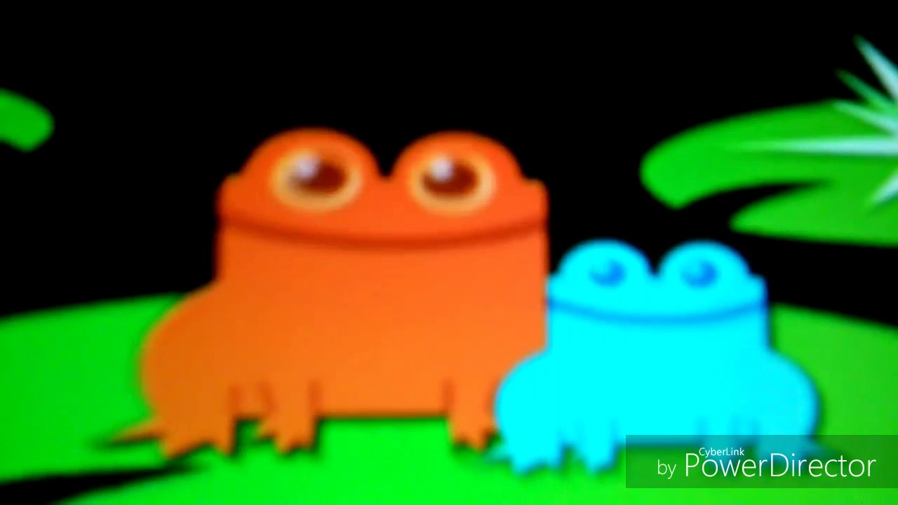 Yoshi Blows Up The Nick Jr Frogs (Very Loud) - YouTube