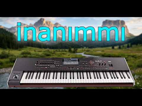 Super Mahnı (inanımmı) Sintezator Yeni ifa