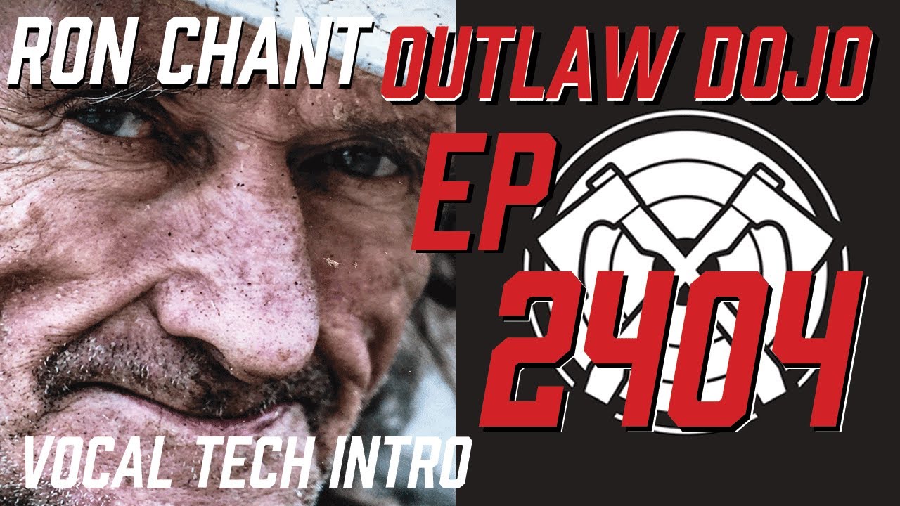OUTLAW DOJO Ep 2404 Country Music Showcase NEW VOCAL TECHNOLOGY INTRO and Ron Chant | with DJ ...
