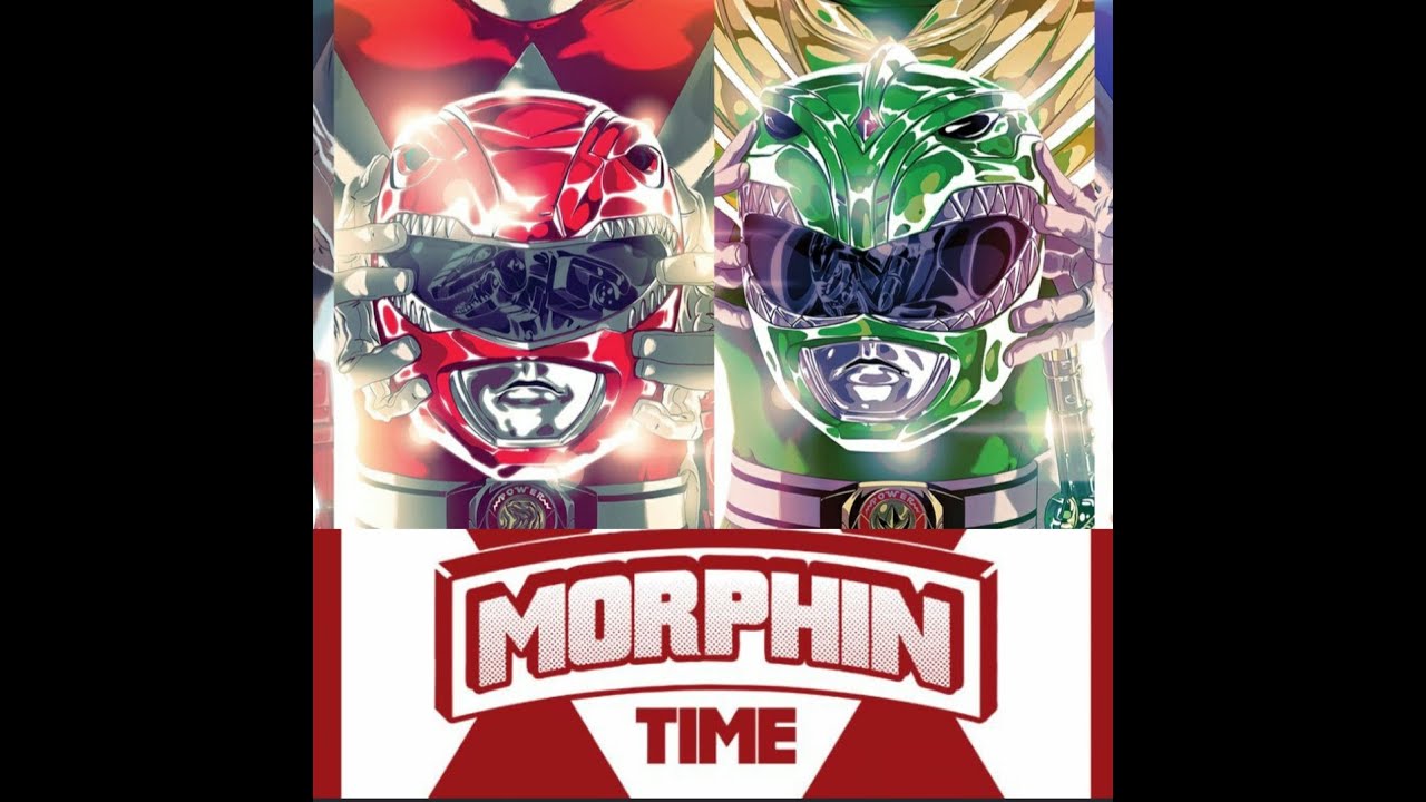 Morphin Time Ep. 1- Power Ranger Nostalgia - YouTube