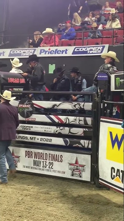 Daylon Swearingen warming up at MT PBR - YouTube