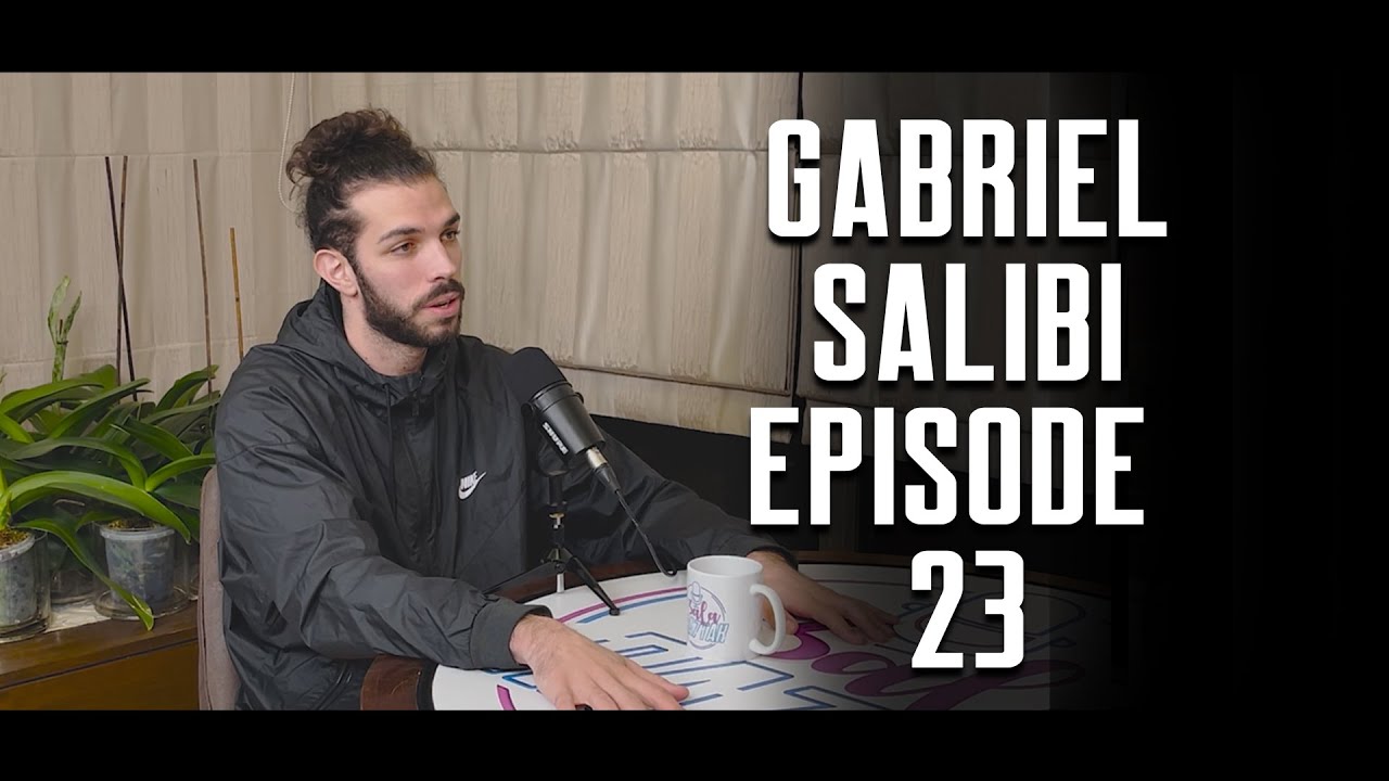 SEASON 1 - Episode 23 with Gabriel Salibi - YouTube