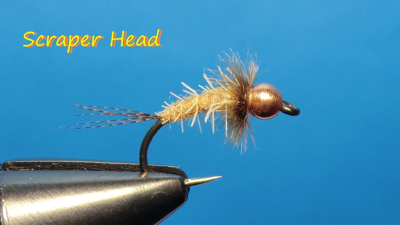 SCRAPER HEAD by Giancarlo - YouTube