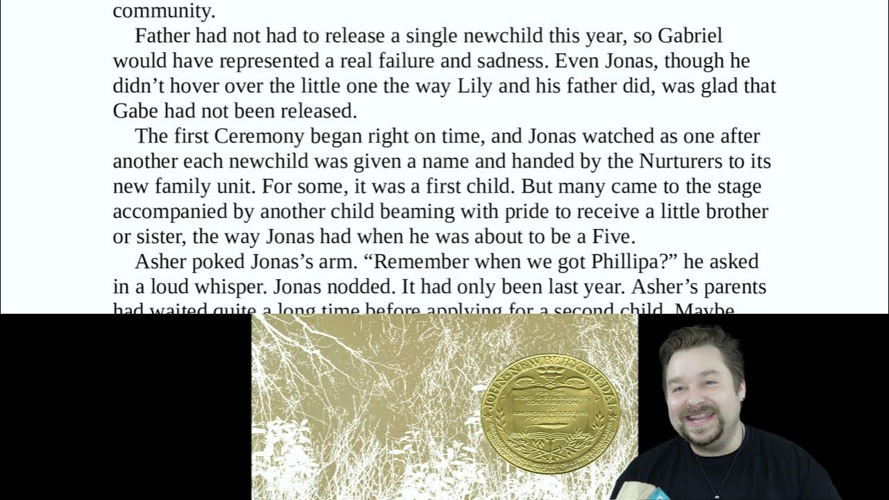 The Giver Chapter 6 Reading Comprehension Chapter 6 Worksheet - YouTube