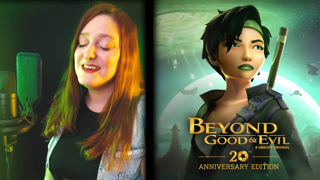 Beyond Good and Evil | Redemption (Cover) by Jayhan Feat. @DenisseTakes ...
