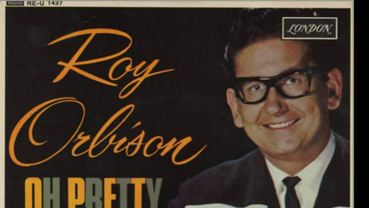 Pretty Woman - Roy Orbison - Guitar Cover (TABS Available) - YouTube