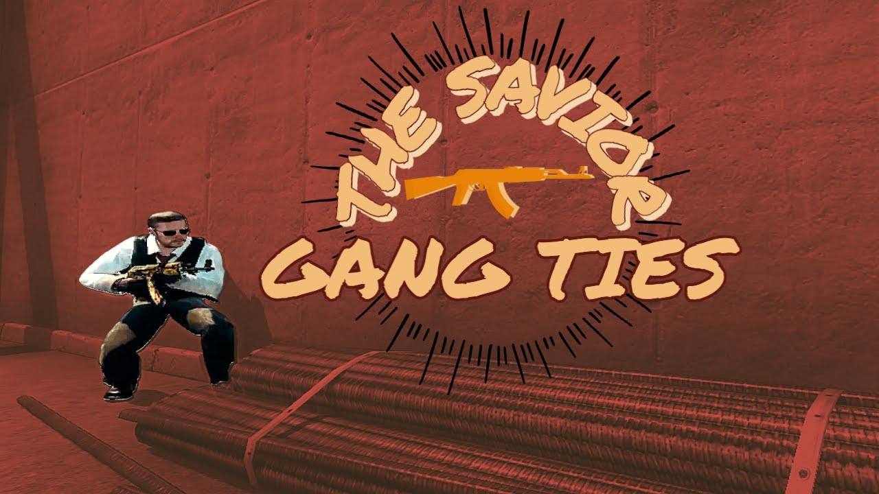 Gang Ties 💀 (CSGO Montage) - YouTube
