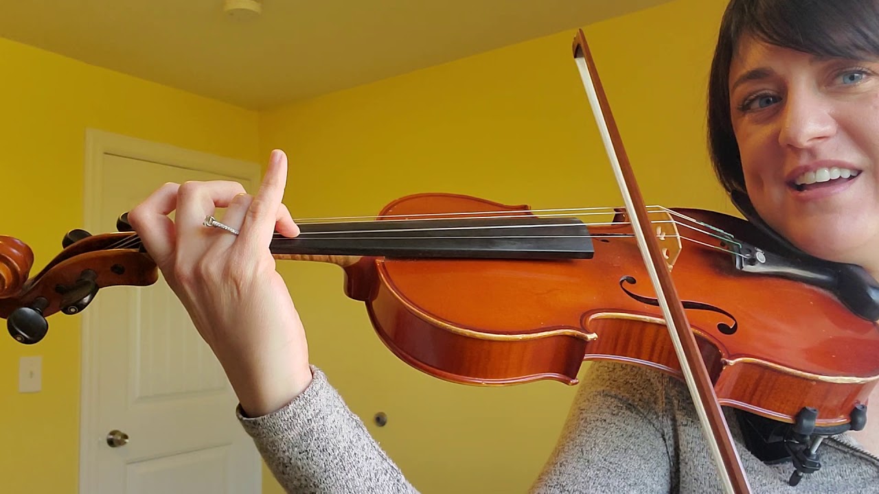 Learn to Fiddle and Play "Devil's Dream" - YouTube