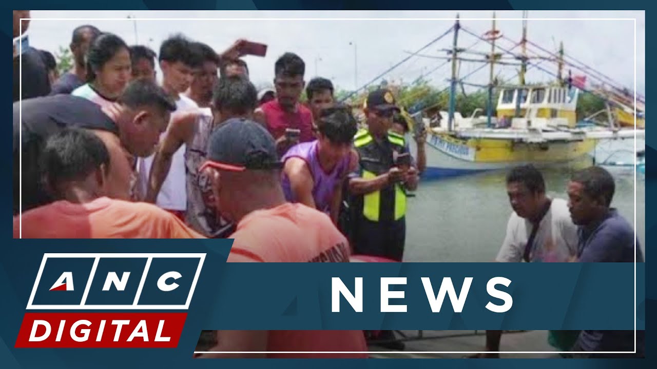 Headstart: PCG Pangasinan Station Cmdr. Alexander Corpuz on fatal ...