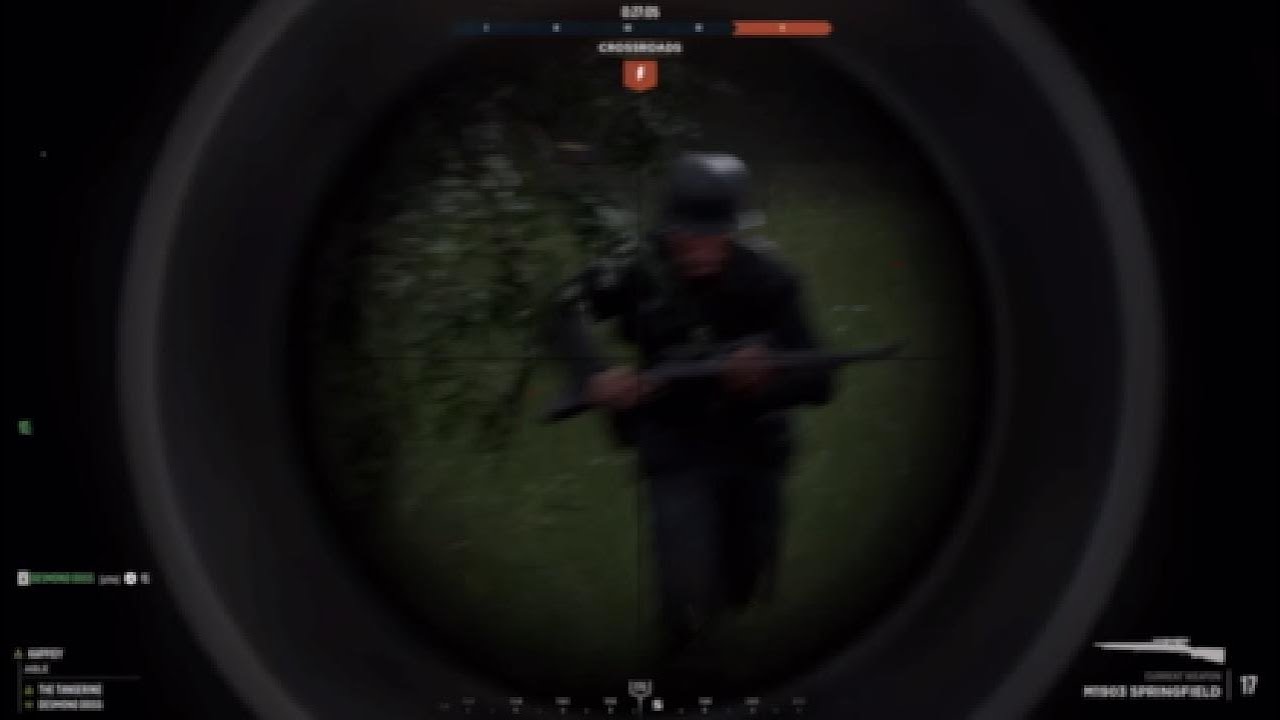 Hell Let Loose - Quick Shots - YouTube