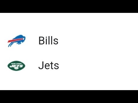 Stickman Football 23 Buffalo Bills vs New York Jets - YouTube