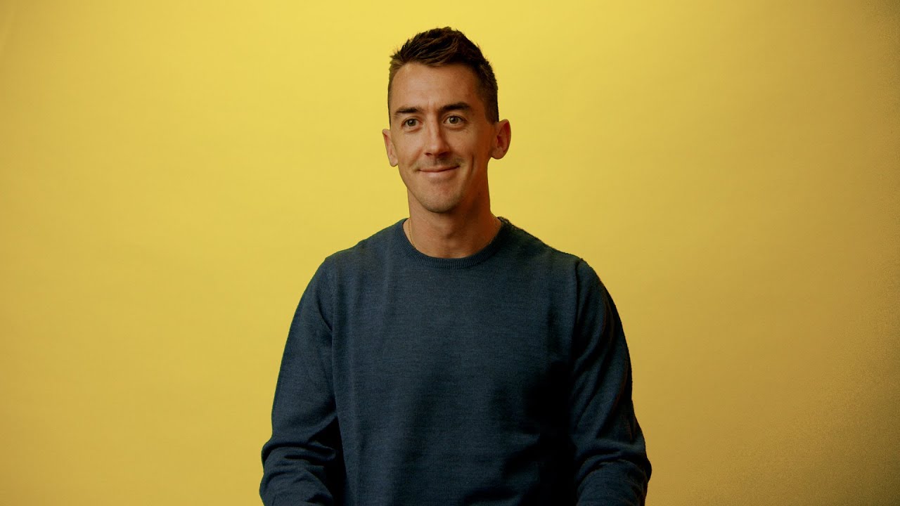 Patrick Dolan is a PhD Researcher in the University of Limerick. - YouTube