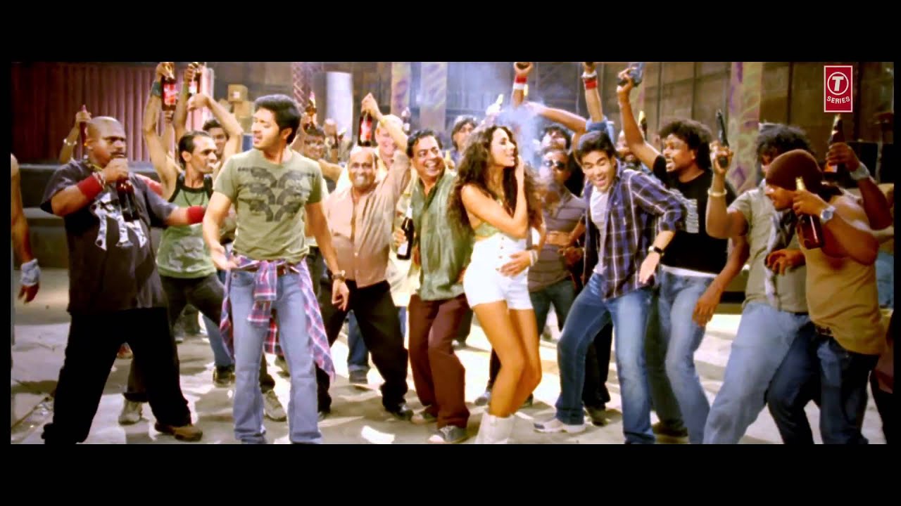 "Thank You Mr. DJ" (Official Song) "Hum Tum Shabana" - YouTube