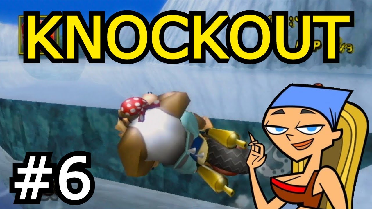 REVENGE OF THE FUNKY - Mario Kart Wii Knockout Tournament #6 - YouTube