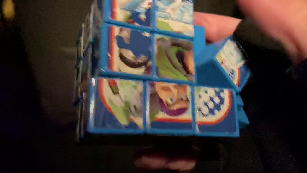 Rubik’s Cube Pops - YouTube