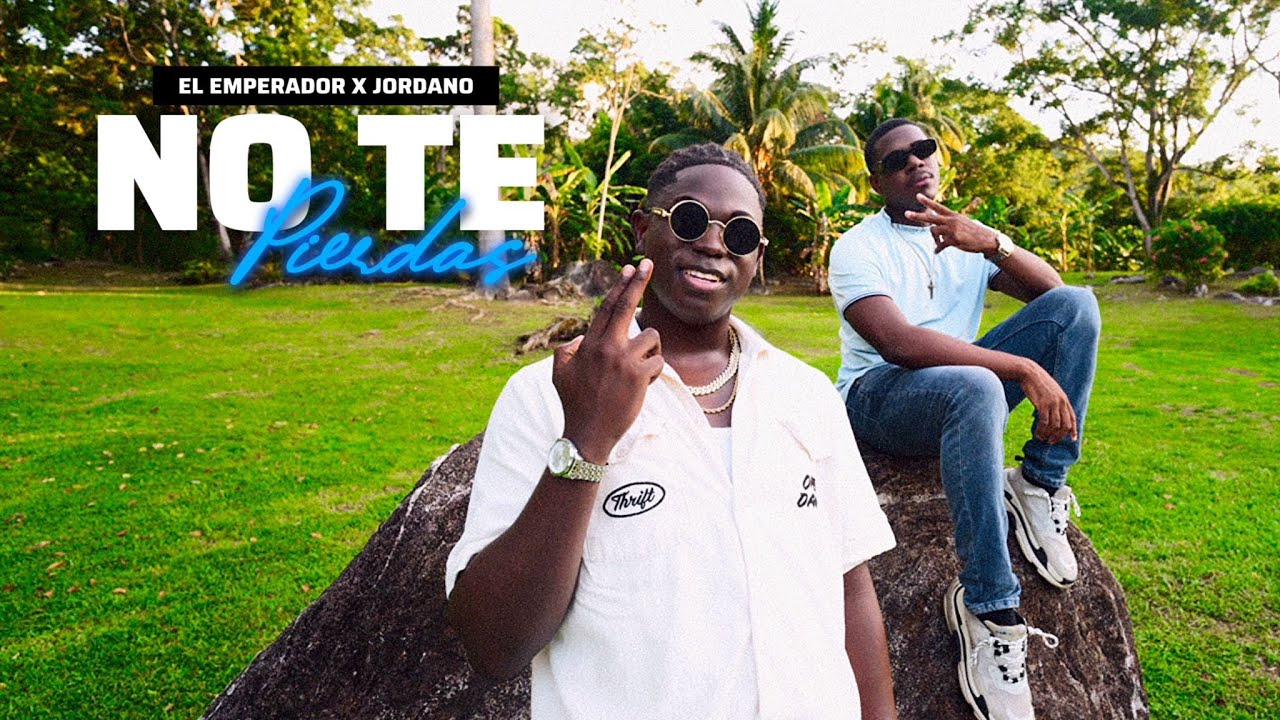 Jordano Ft. @elemperador-oficial - No Te Pierdas (Video Oficial) - YouTube