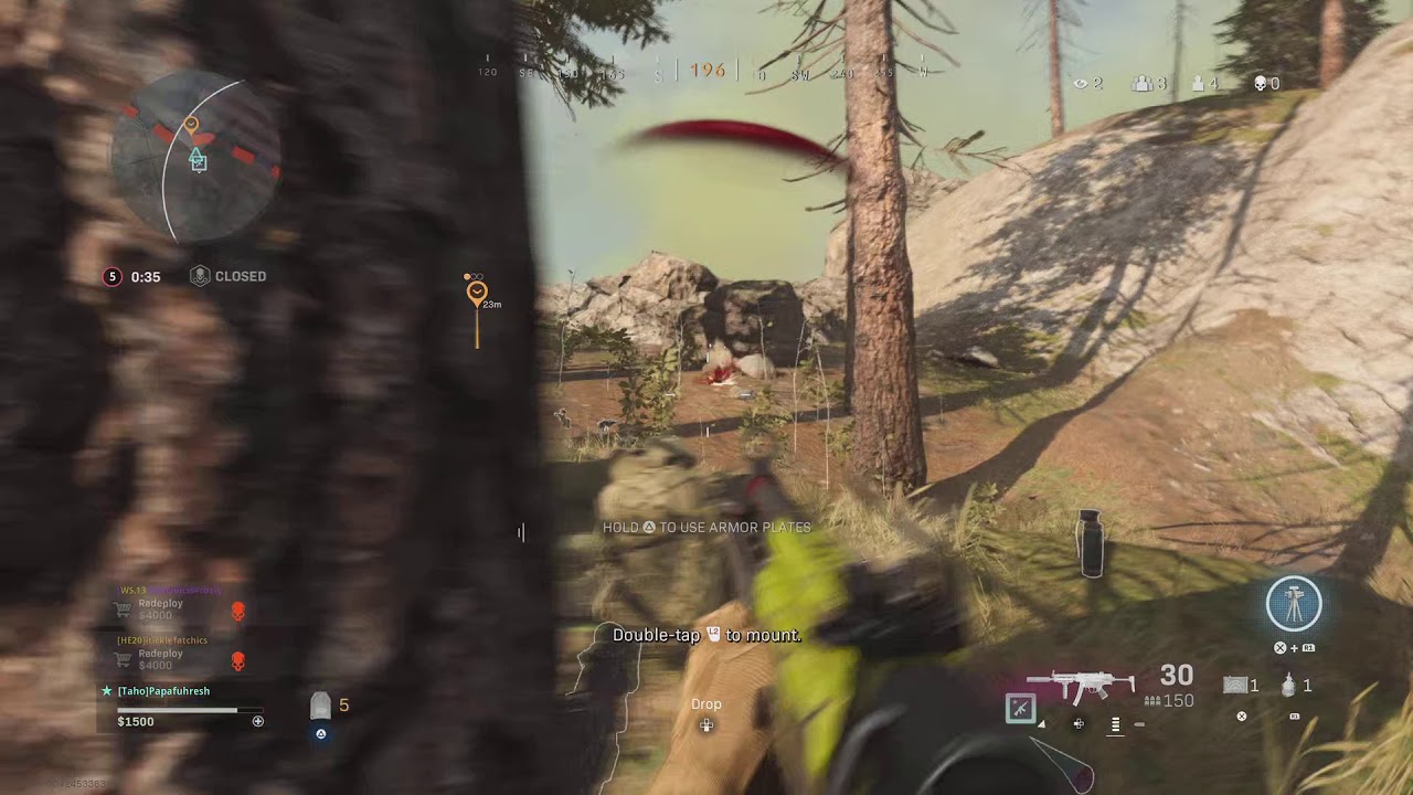 Invis hack? - YouTube