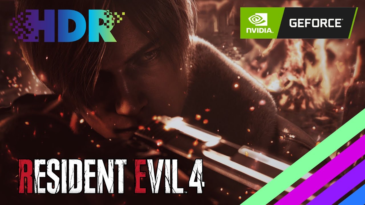 Resident Evil 4 Remake PC Gameplay RTX 2060 12 GB MAX Settings 1440p ...