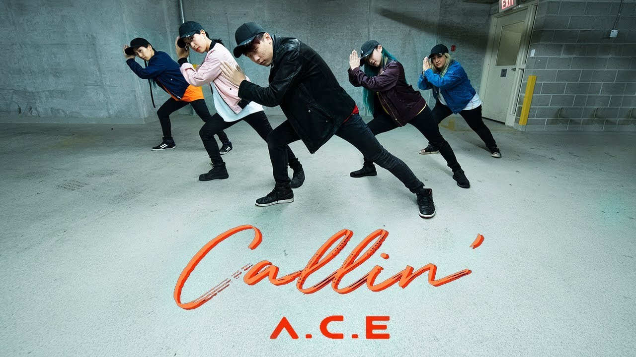 [CALLIN' DANCE COVER] -- A.C.E -- 에이스 [YOURS TRULY] - YouTube
