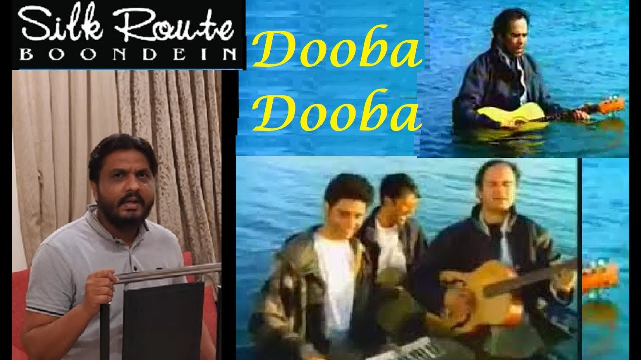 Dooba Dooba | Silk Route | Mohit Chauhan #doobadooba - YouTube
