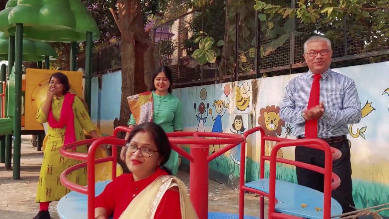 Christmas Celebration by Class II '20 - YouTube