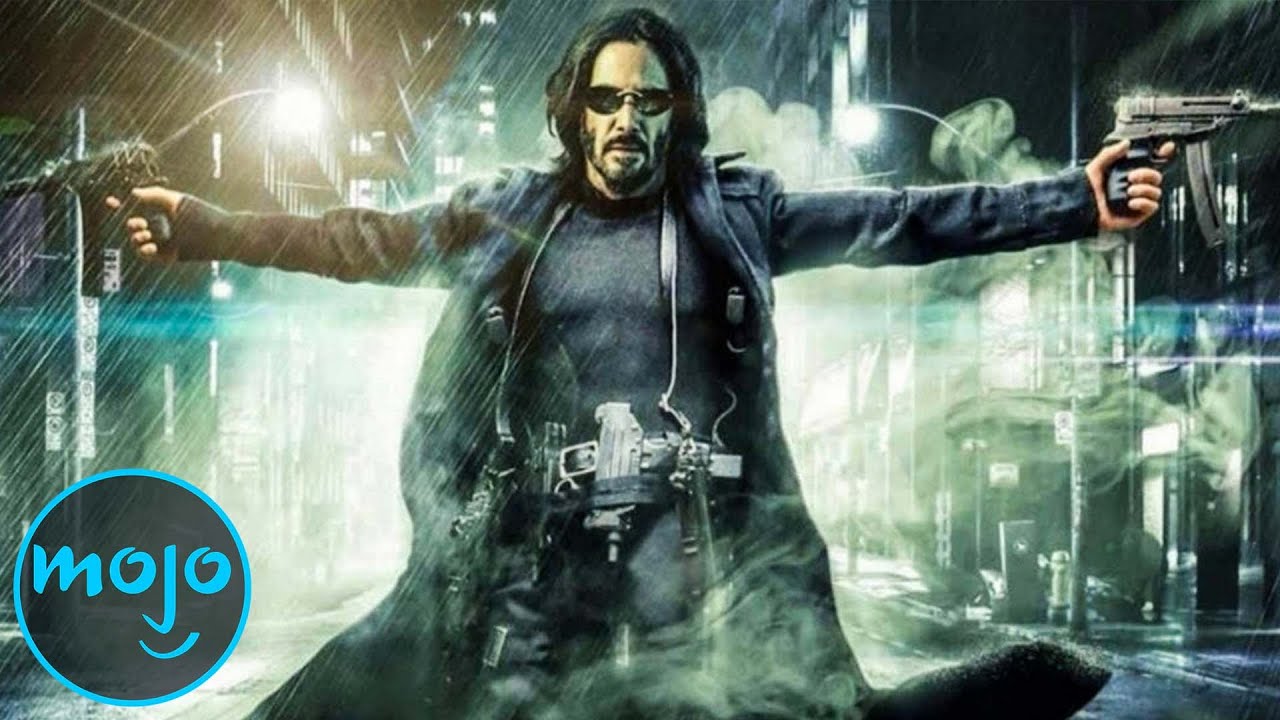 Top 10 Things Only Real Matrix Fans Would Know - YouTube