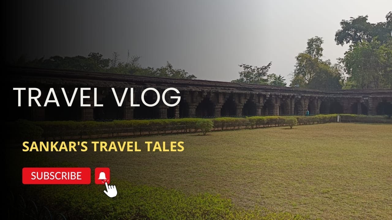 KURUMBERA FORT-- A Historical place of West Midnapore - YouTube