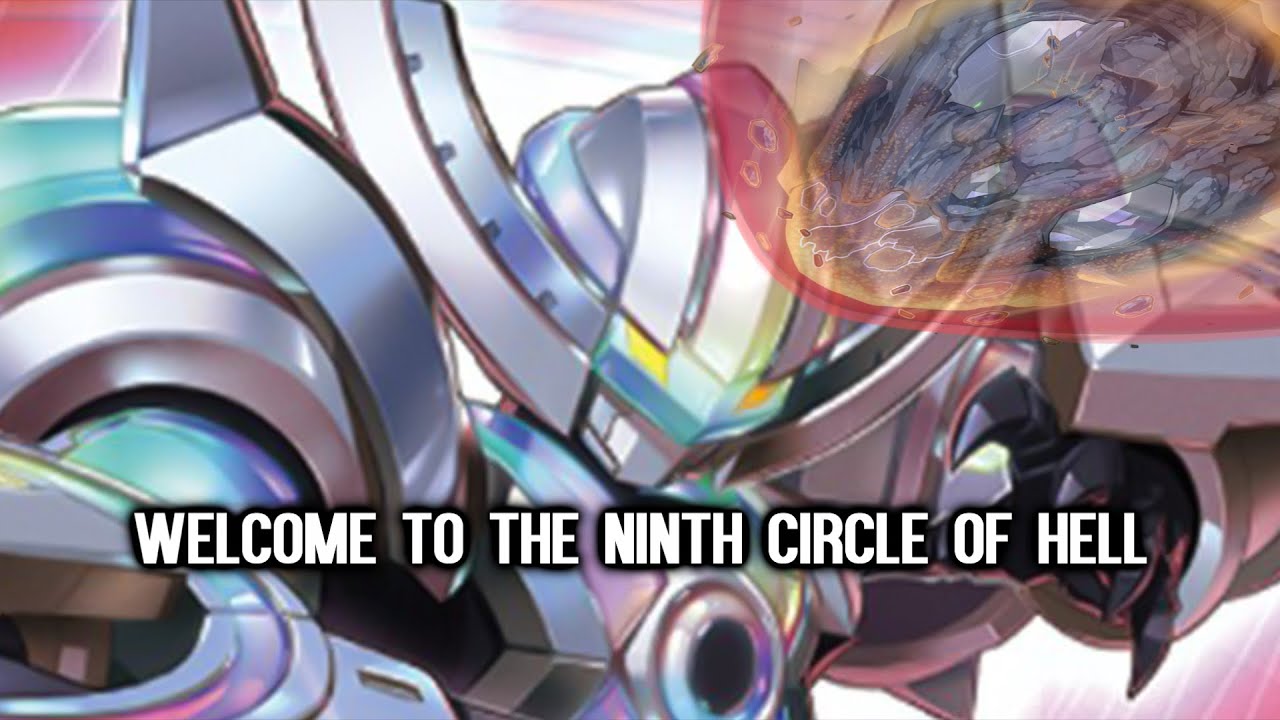 mathmech circular must be eradicated - YouTube