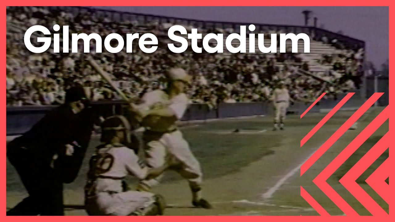 Gilmore Stadium and Race Track | Things That Aren't Here Anymore | PBS ...