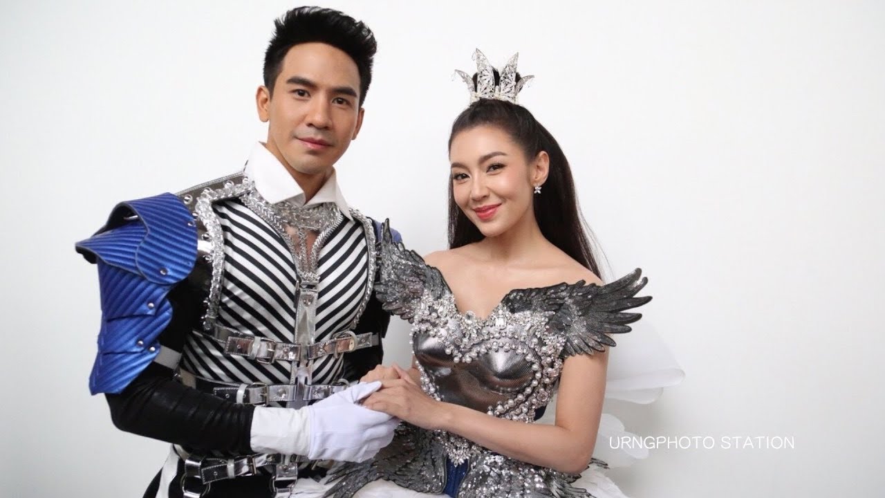 Pope & Bella - มันคงเป็นความรัก - YouTube