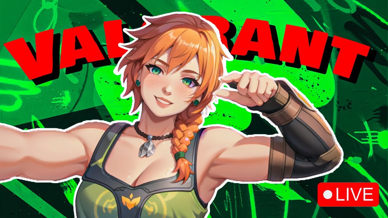 Valorant 5 Stack Comp #valorant #live - YouTube