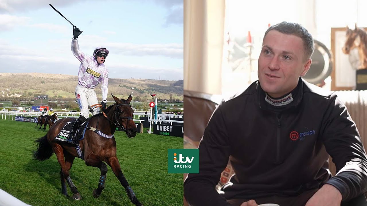 Lorcan Williams Looks Back On His Champion Hurdle Victory | Horse ...