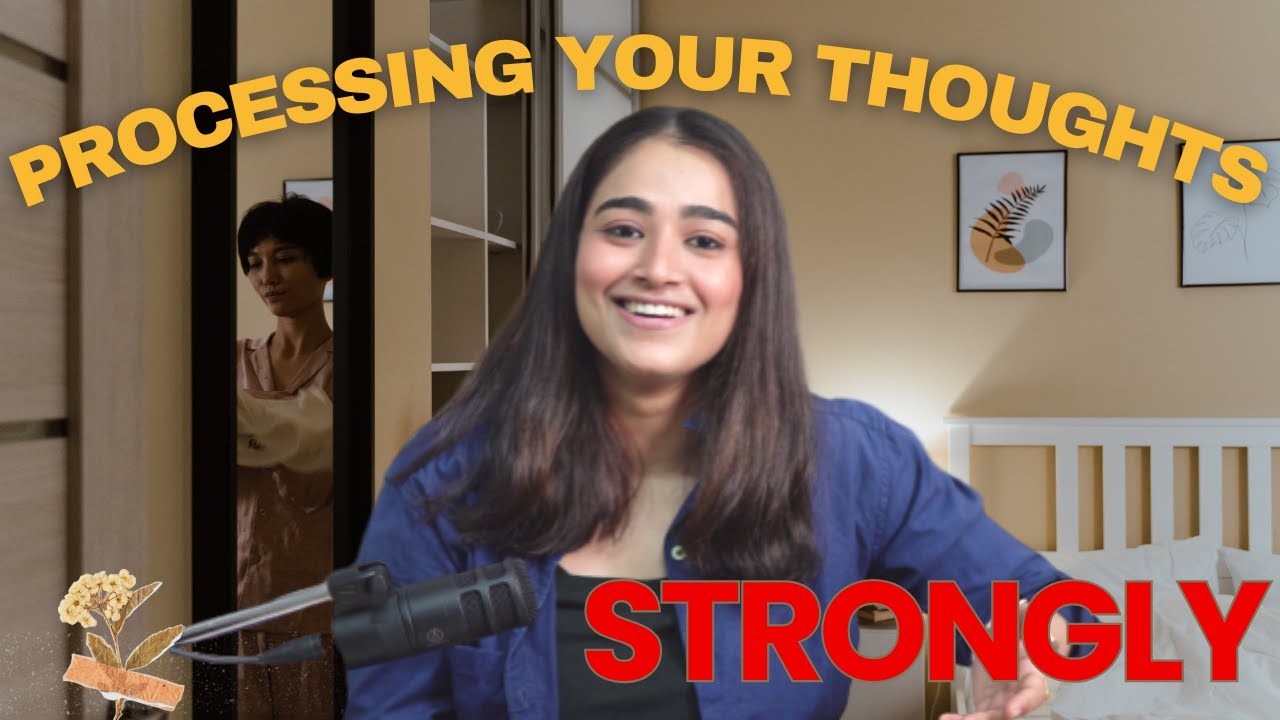 Processing your own thoughts 🤔💭 | Podcast | SPEAK UP HESITATIONS - YouTube